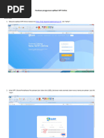 Panduan Inaproc Bagi Jasa Perorangan (Non Database - 250703 - 125509 | PDF