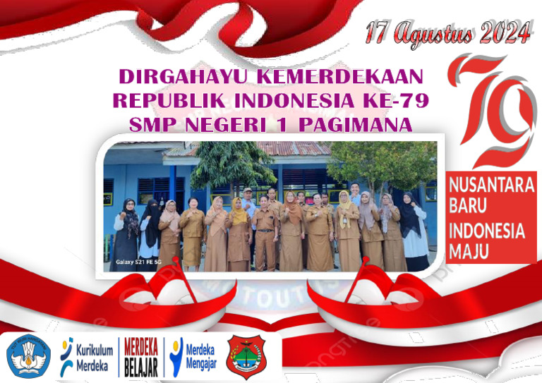 BALIHO HUT RI 79 2024 | PDF