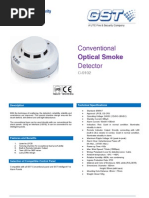 GST Fire Detection & Alarm System Catalogue | PDF | Sensor | Electrical ...