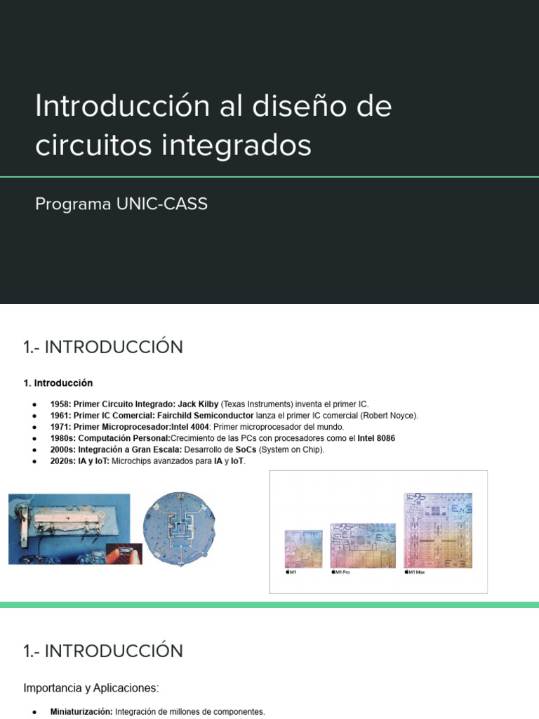 Micro Uc | PDF | Circuito integrado | Lenguaje de descripción de hardware