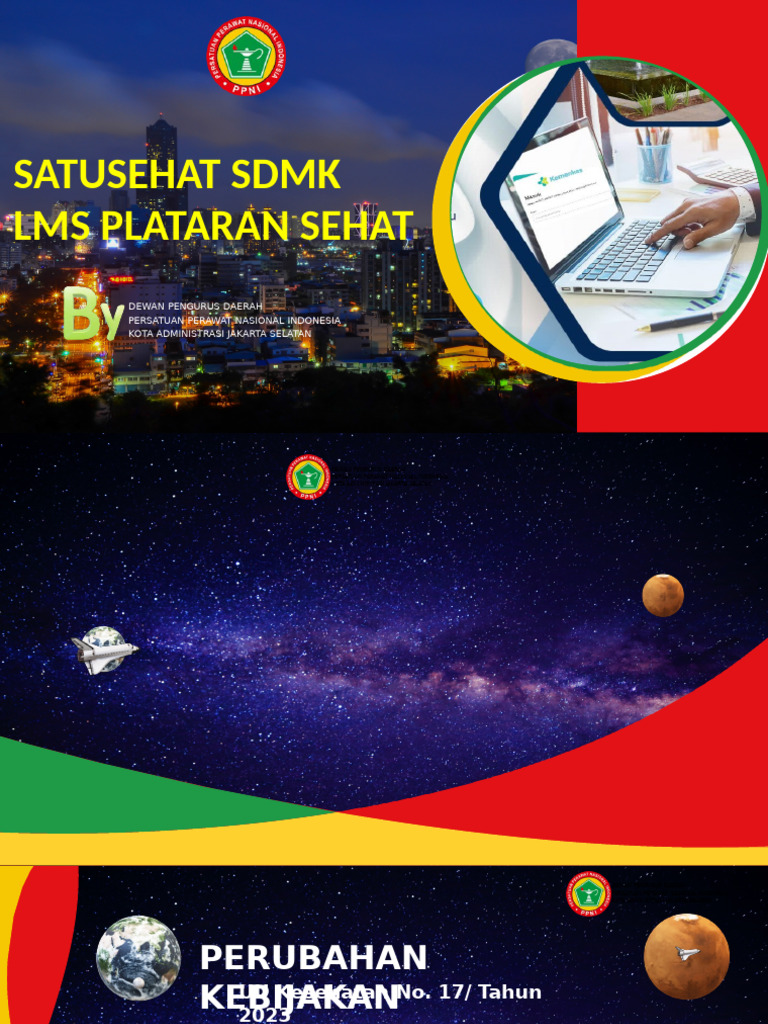 Satu Sehat, LMS, Plataran Sehat | PDF