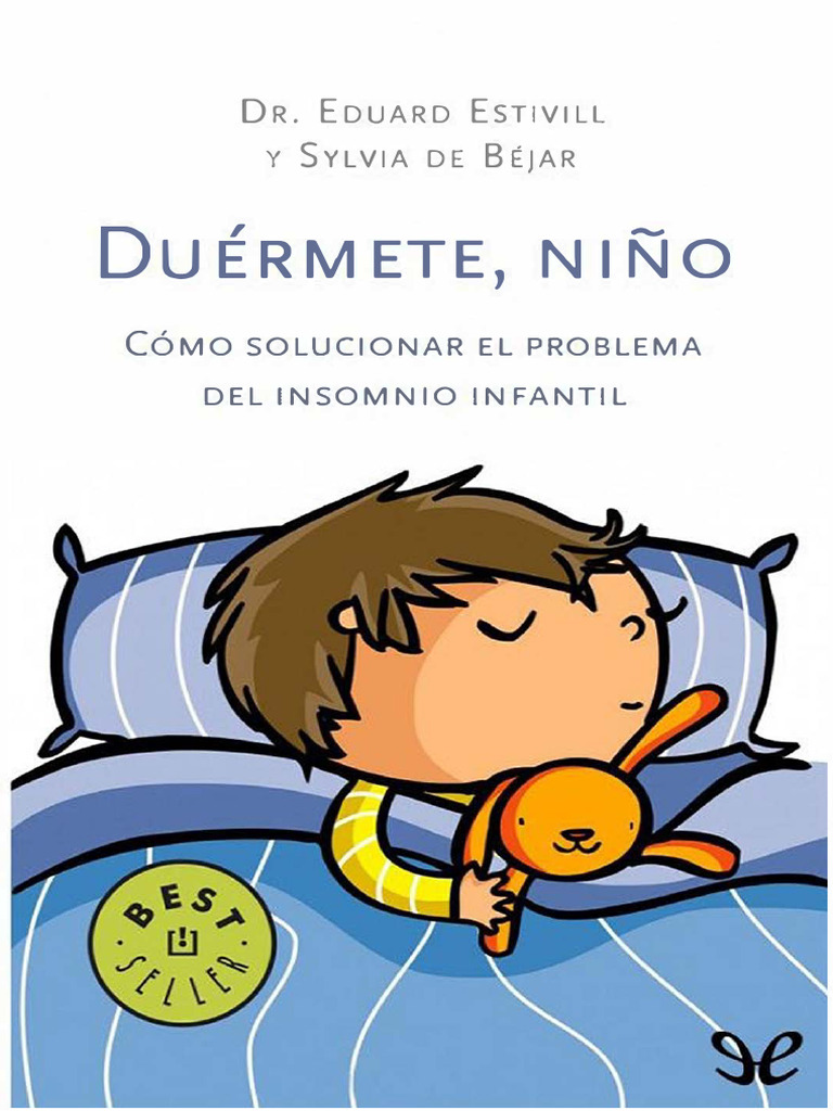 Duérmete Niño (Libro) | PDF | Dormir | Ritmo circadiano