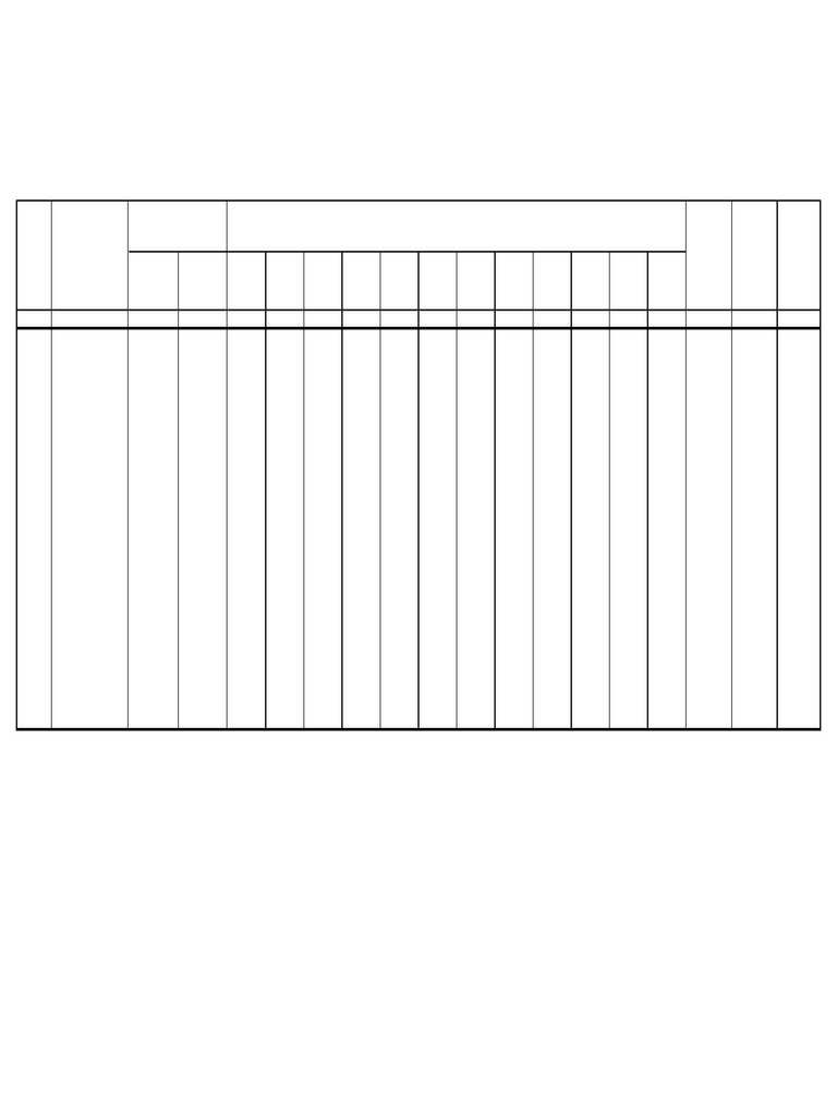 Form Cetak Renkas | PDF