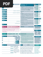 Daggerheart PDF Character Sheet | PDF | Role Playing Video Games | Role Playing Games