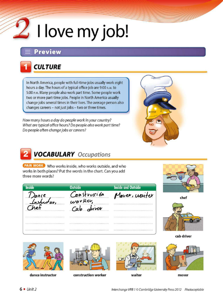 Unit 2 Video Activities | PDF