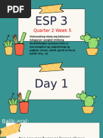 Road Sign Na Makikita Sa Daan 2 | PDF