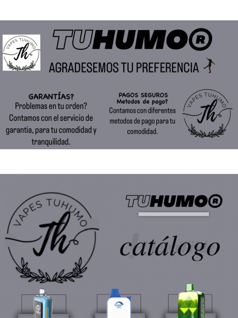 Thumo Catálogo | PDF