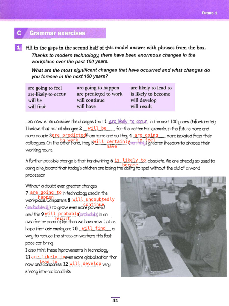 Future Predictions and Trends | PDF