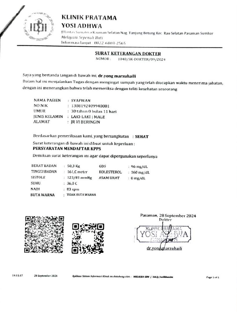 Suket Syafwan | PDF