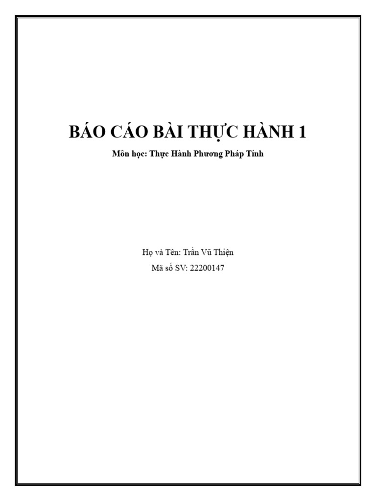 Tuan1 TranVuThien 22200147 | PDF