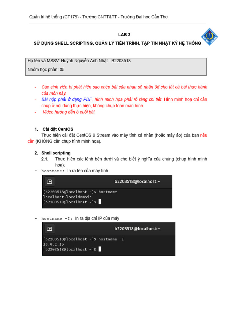 B2203518 QTHT Lab3 | PDF