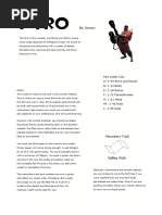 WWII Gas Mask Template | PDF