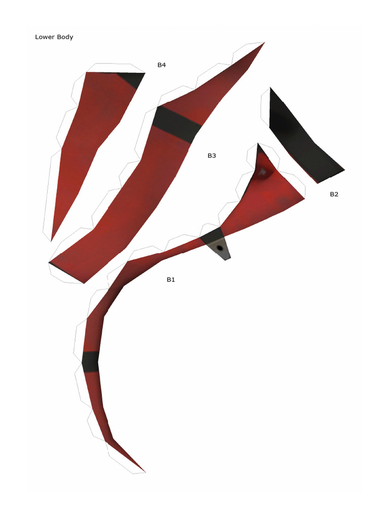 Pyro Body (Lineless) | PDF