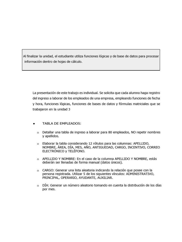 Consigna TA3 - JAZUDH | PDF | Informática