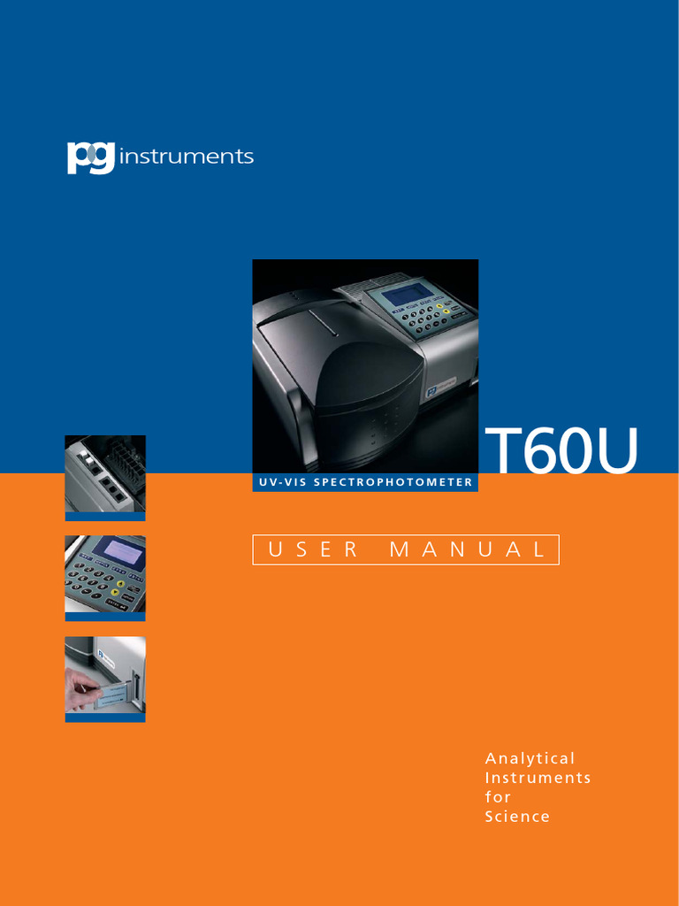 Instruments: User Manual | PDF | Mains Electricity | Menu (Computing)
