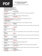 Materi Informatika Kelas 8 Semester 1 | PDF