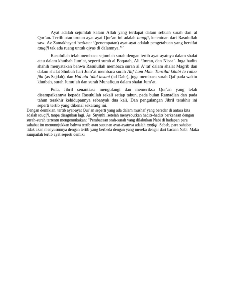 Kisah Upin Ipin | PDF