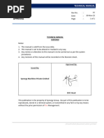 UKC Policy and Minimum Requirements | PDF | Ships | Shipping