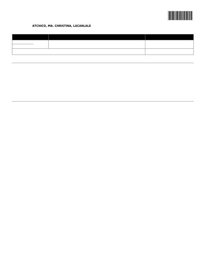 UP Payment Slip Instructions 2023 | PDF | Finance & Money Management