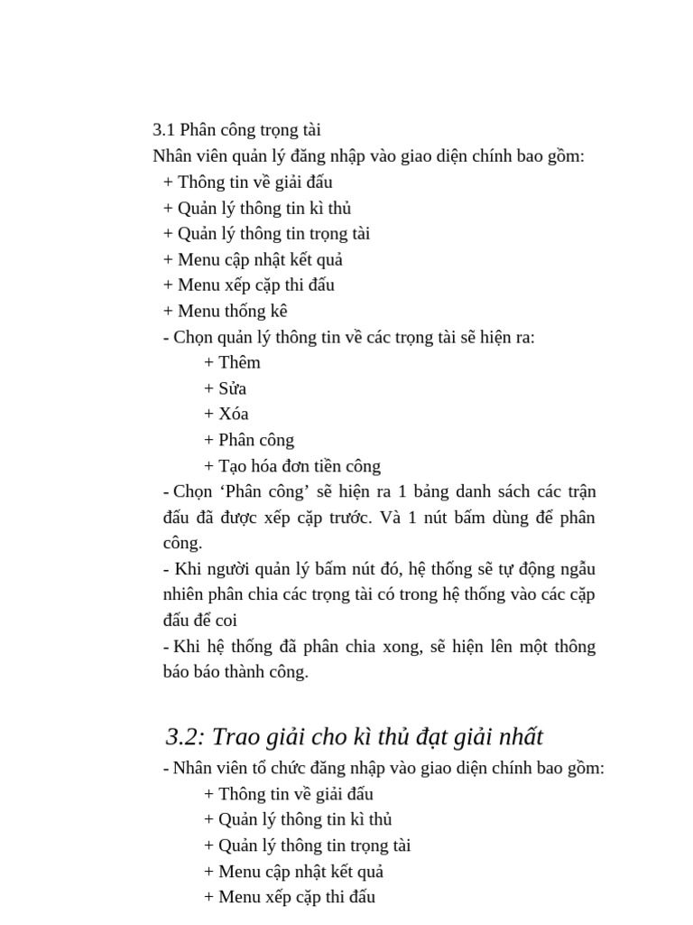 bổ sung phần 3 BTL CNPM | PDF