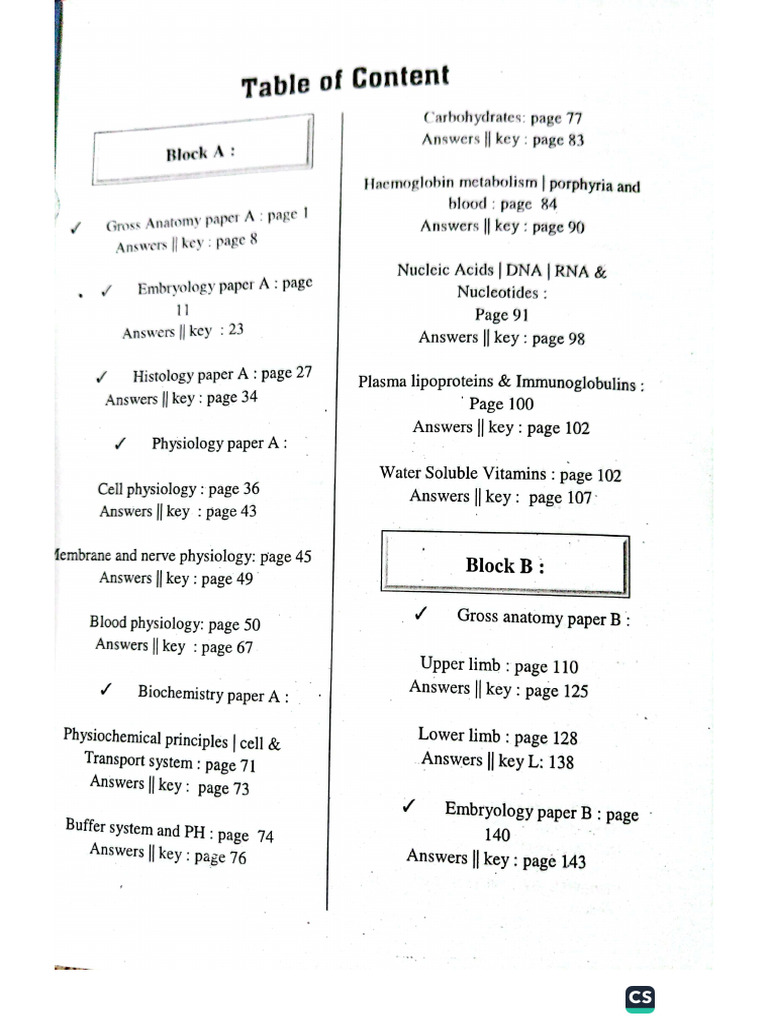 Paper A Mcqs (Score Booster) | PDF