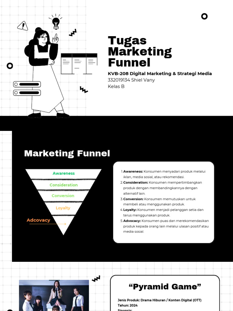 Marketing Funnel | PDF