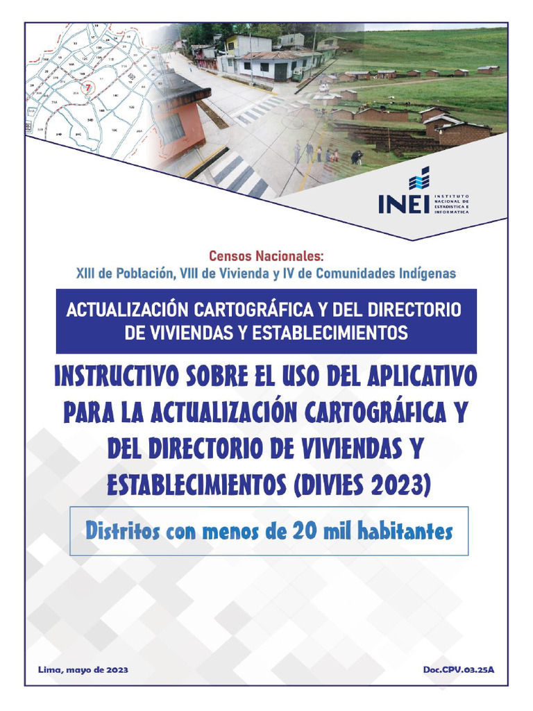 4.-Doc - Cpv.03.25a Instruc. Uso Aplicativo-DIVIES FINAL | PDF ...