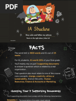 IB Mastery BM IA Guidance | PDF