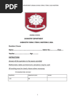 KCSE Grading System Overview 2024 | PDF