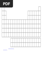 O'Level Periodic Table PDF | PDF | Periodic Table | Sets Of Chemical ...