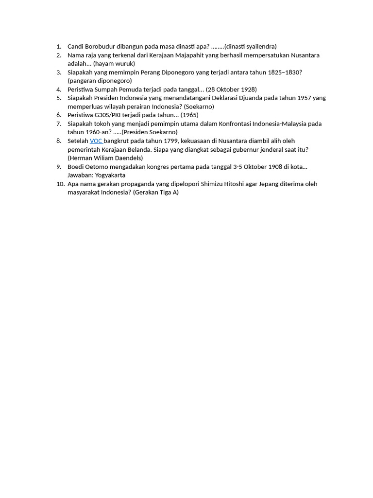 Soal LCC | PDF | Perjalanan