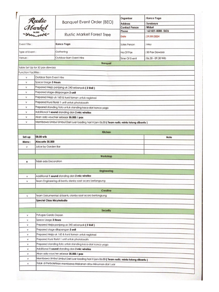 RM Forest Tree Beo & Layout 29 Sept 2024, Yoga | PDF