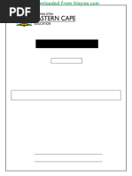 Breakthrough Setswana | PDF | Linguistics | Languages