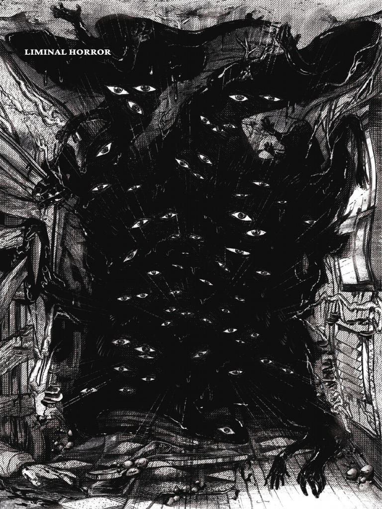 Liminal Horror Legacy Edition | PDF | Risk | Ideologies