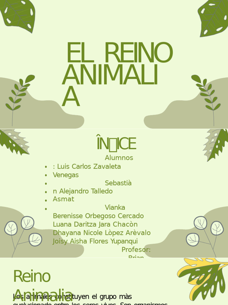 Expo Biologia 1ro B | PDF | Ciencias sociales | Ciencia y matemáticas