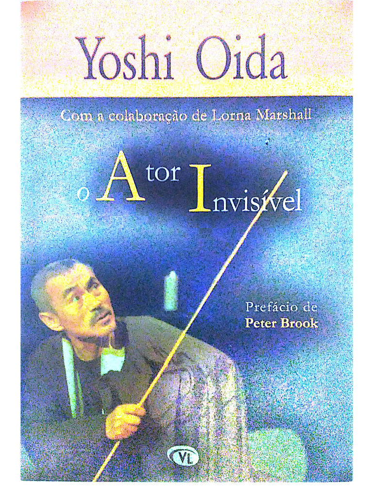 Yoshi Oida - O Ator Invisivel | PDF