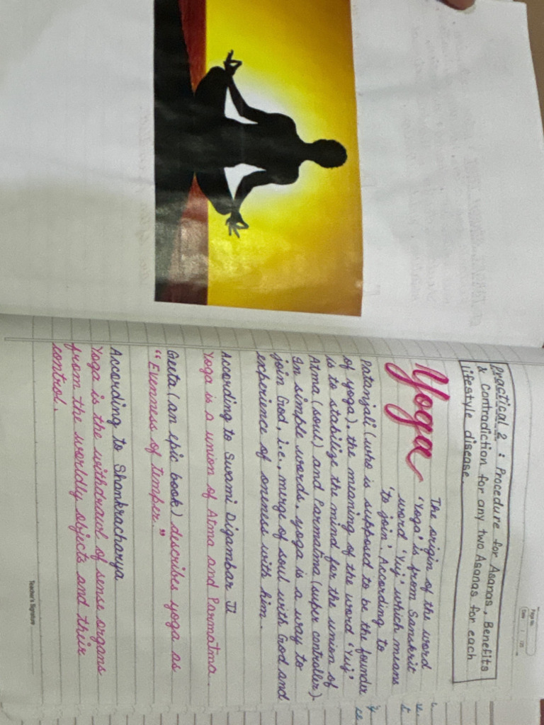 Yoga Se Hi Hoga | PDF