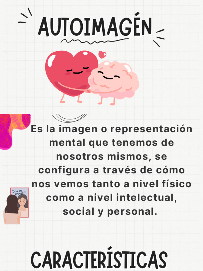 Mejora tu Autoimagen Personal | PDF