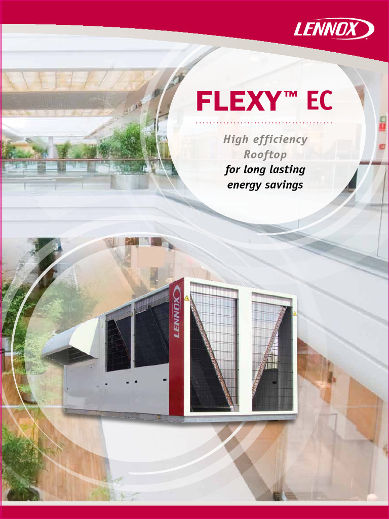 Flexy Ec-Com-0910-Eng V2 | PDF | Efficient Energy Use | Energy Conservation
