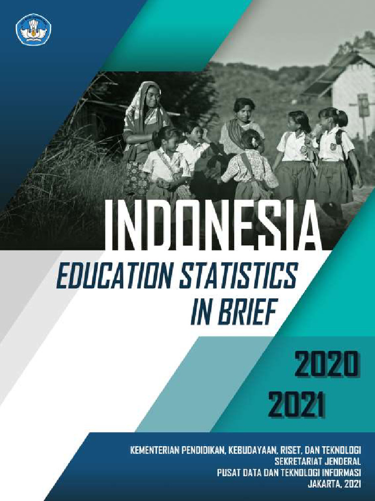 Indonesia Educational Statistics in Brief 2020 2021 | PDF | Java ...