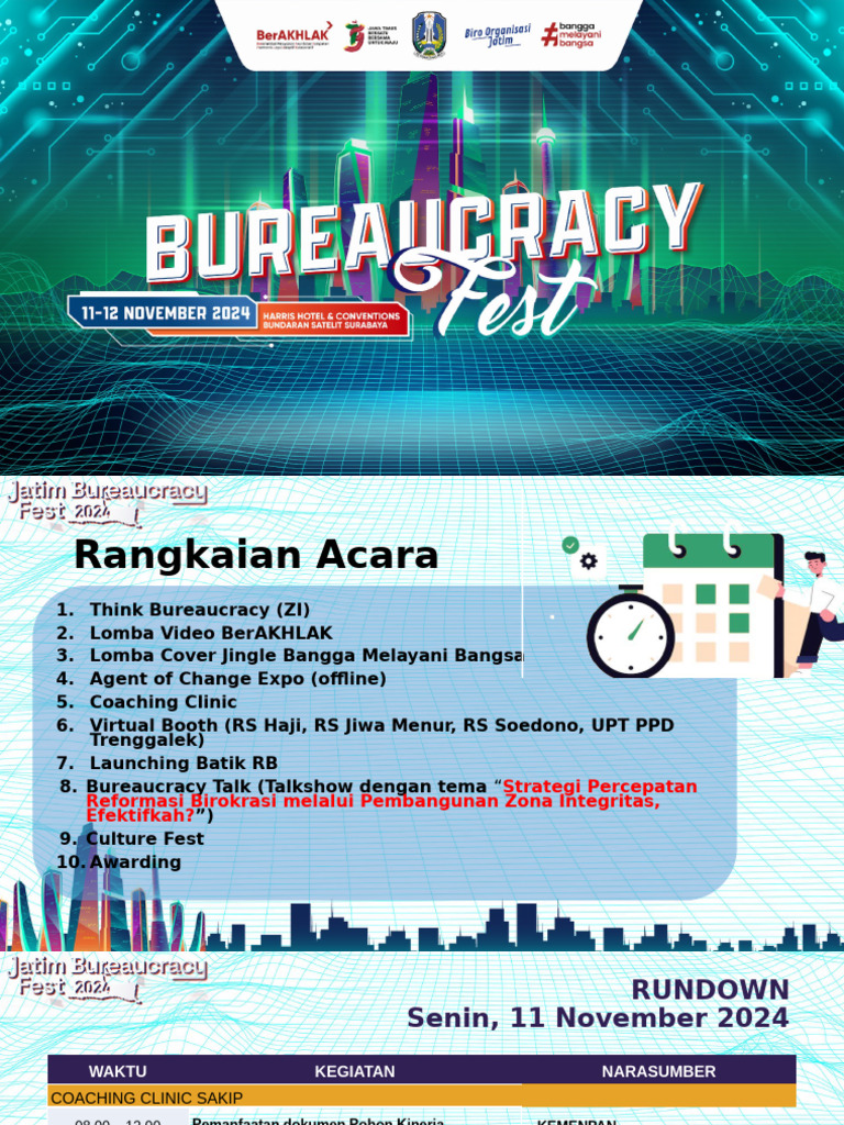 ROAD TO BFEST 2024 (Fix) | PDF