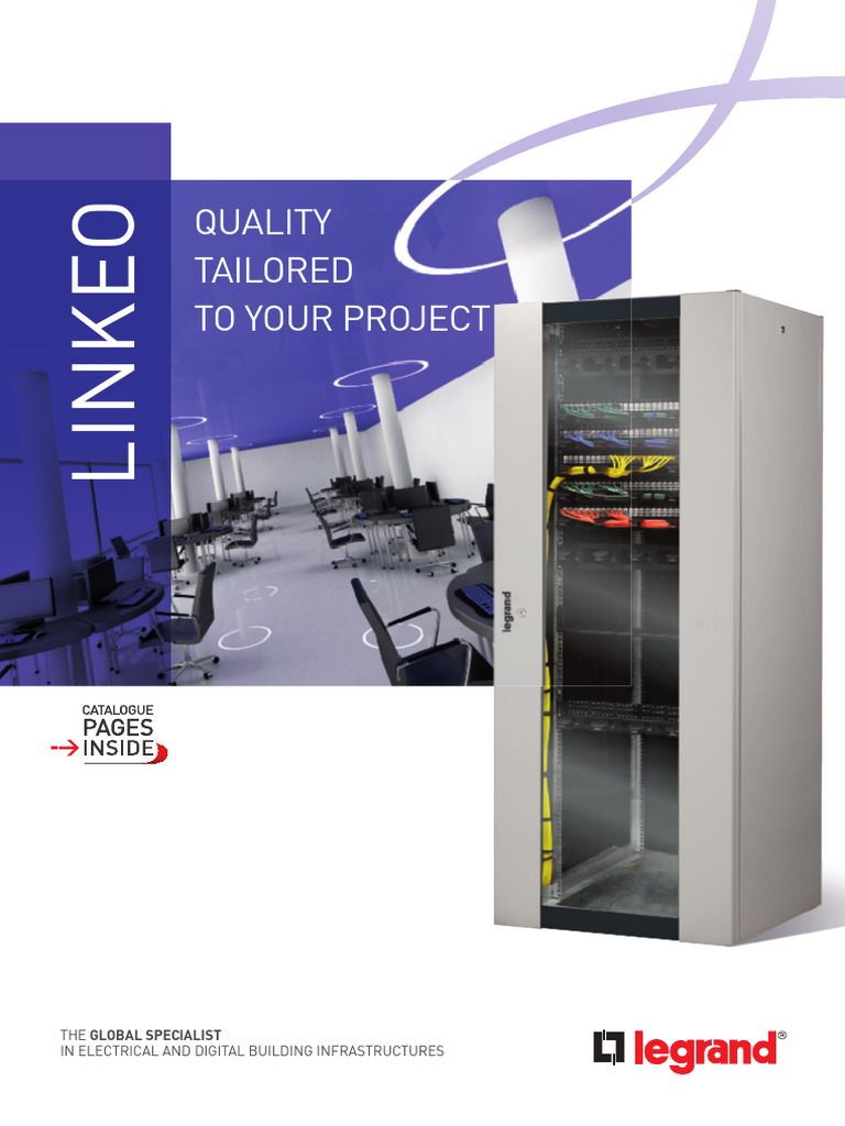 EXB14028 Brochure LINKEO-EN | PDF | Electrical Engineering ...