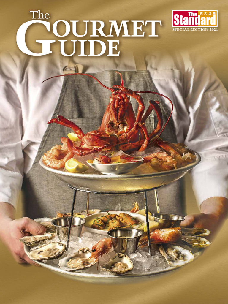 Hong Kong's Gourmet Revival | PDF | Restaurants | Menu