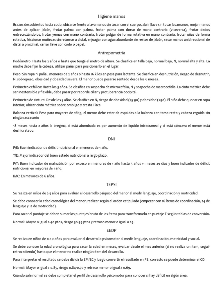 Comprimido APS | PDF | Vacunas | Herida