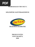 Tryout-6 Prosus Inten | PDF
