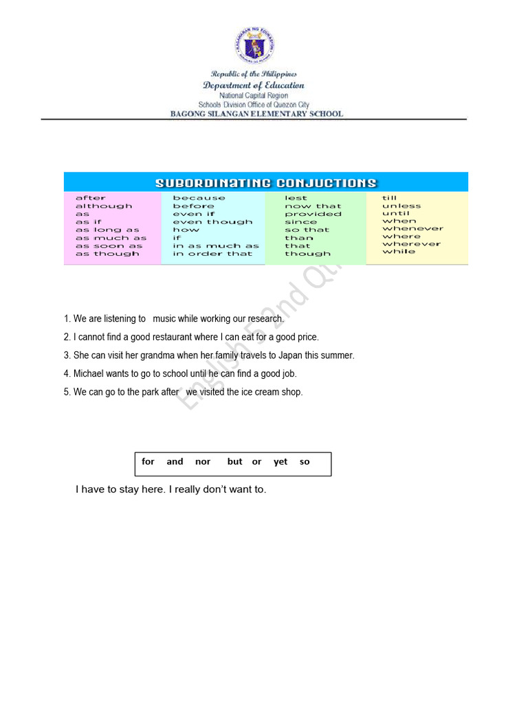 ENGLISH 5 - LAS - WEEK3 - 2nd - QTR | PDF | Linguistics | Language ...