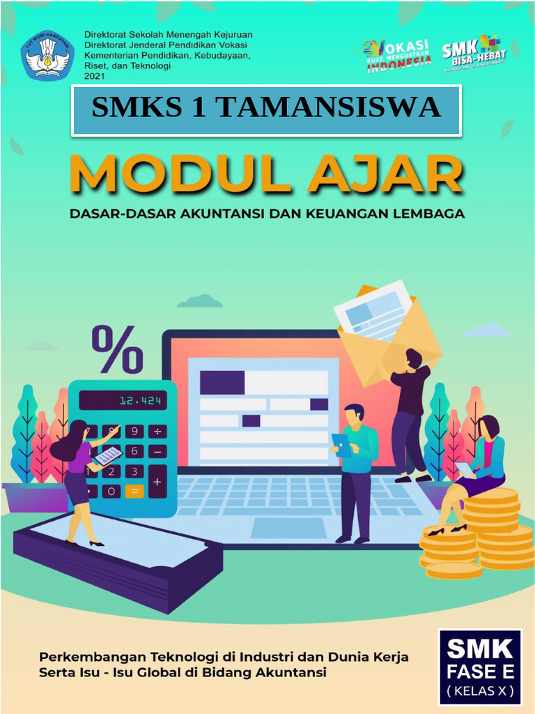 Modul Perkembangan Teknologi Di Industri Dan Dunia Kerja Serta Isu ...