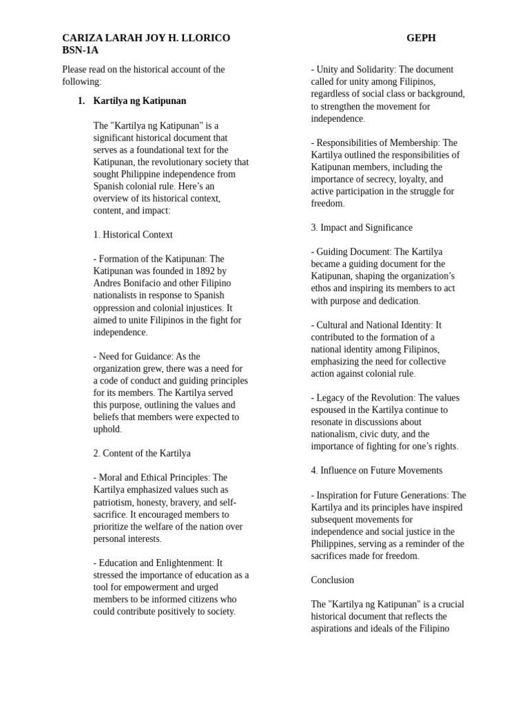 Historical Accounts of Different Readings | PDF | Philippines