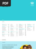 SETU Brand Guidelines Overview | PDF | Logos | Brand