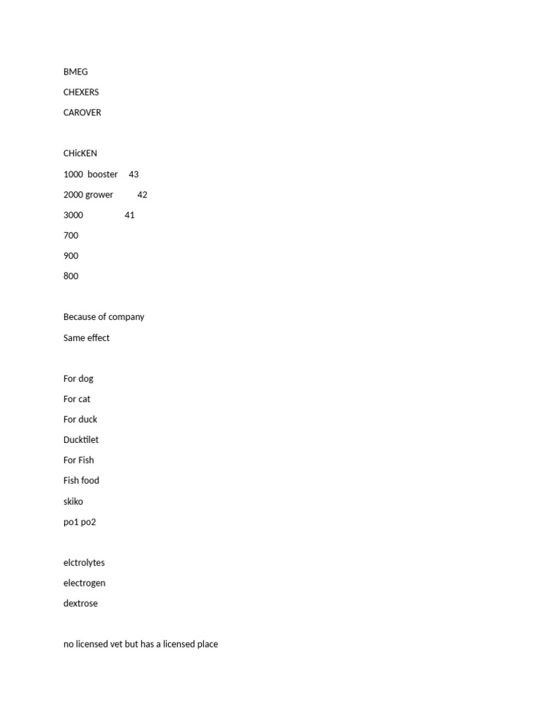BMEG | PDF | Poultry | Poultry Farming BMEG | PDF | Poultry | Poultry Farming